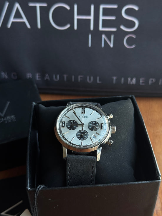 Timex Marlin Panda – Watches Inc