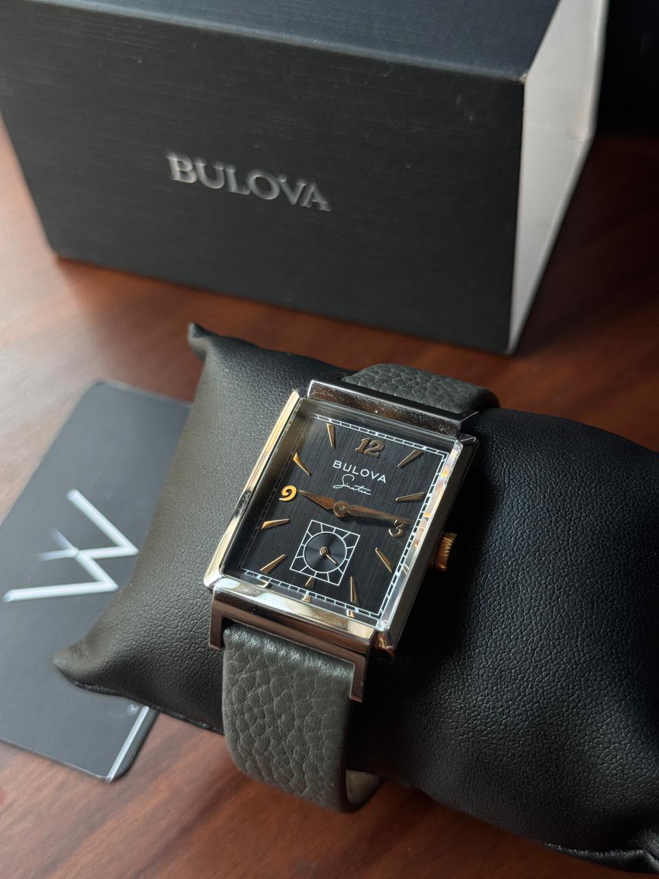 Bulova My Way 98A261 – Watches Inc